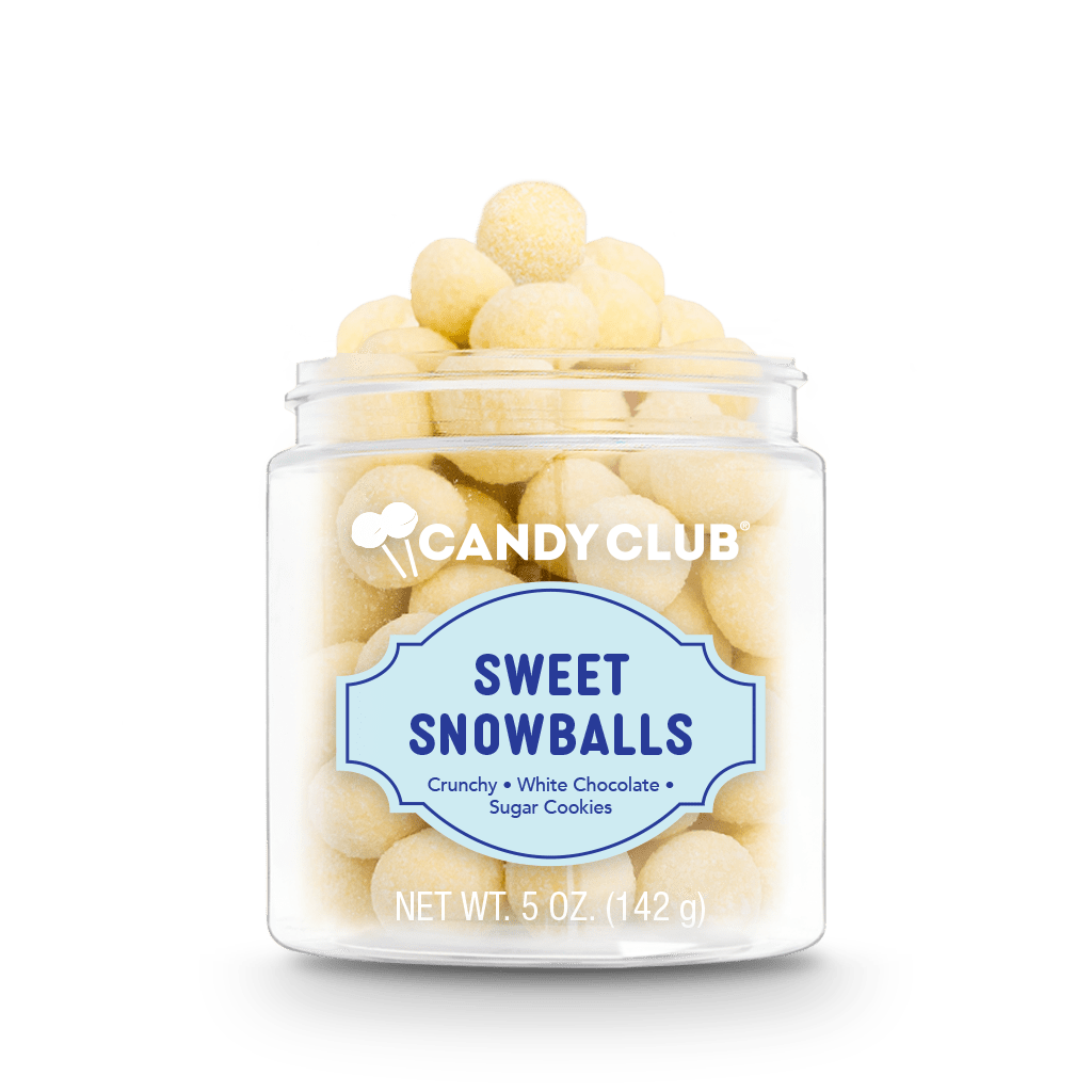 Sweet Snowballs *WINTER COLLECTION* – The Color Collab